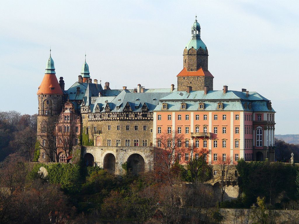 Wakacje ze szczyptą historii (2): Najpiękniejsze zamki w Polsce ... Wakacje ze szczyptą historii (2): Najpiękniejsze zamki w Polsce ...