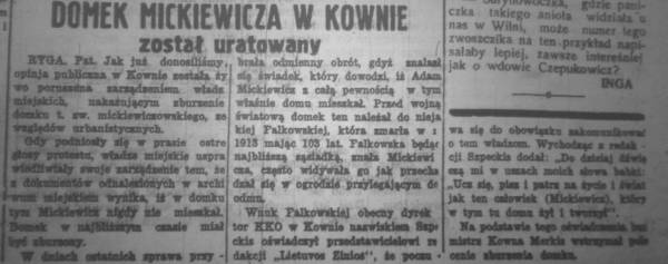 Przegląd prasy sprzed 75 lat (28 listopada 1936) - Portal historyczny ... Przegląd prasy sprzed 75 lat (28 listopada 1936) - Portal historyczny ...